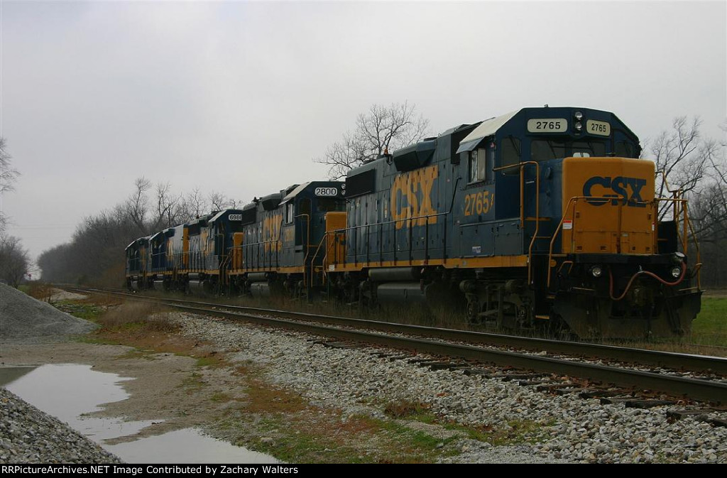 CSX 2765